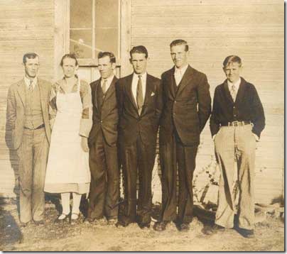 A McGuire family in America: Henry Victory McGuire - Family